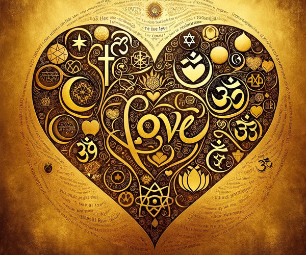 Universal Language of Love in Sacred Text: A Journey Through Popular ...